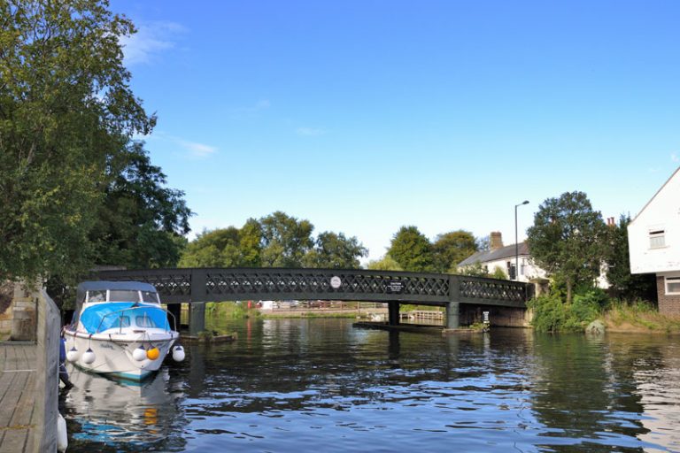 A Boating Guide to Beccles - BroadsNet