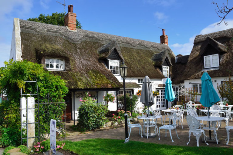 Horning and Horning Ferry - BroadsNet