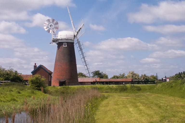Stracey Arms Mill (2007) - BroadsNet