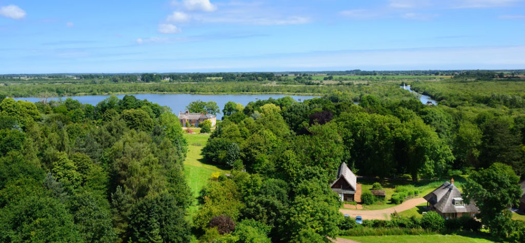 A Boating Guide to Ranworth and Malthouse Broad - BroadsNet